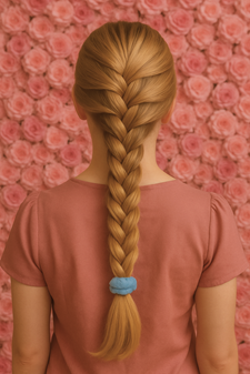 5 Scrunchie Frisuren: So stylst Du die Trend-Haargummis richtig!